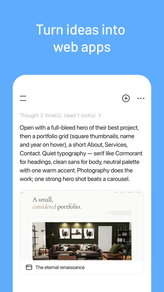 MiniMax - Your AI Agent 4.12.1 APK Download by MiniMax AI - APKMirror