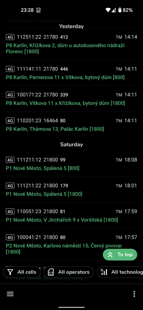 NetMonster 3.3.1 APK Download by Michal Mroček - APKMirror