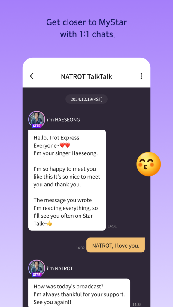 STAR PLANET - KPOP Fandom App 3.8.2 APK Download by Studio M&C, Inc ...