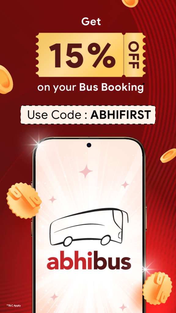 AbhiBus: Book Bus Tickets 4.3.260519 (120-640dpi) (Android 7.0+) APK ...