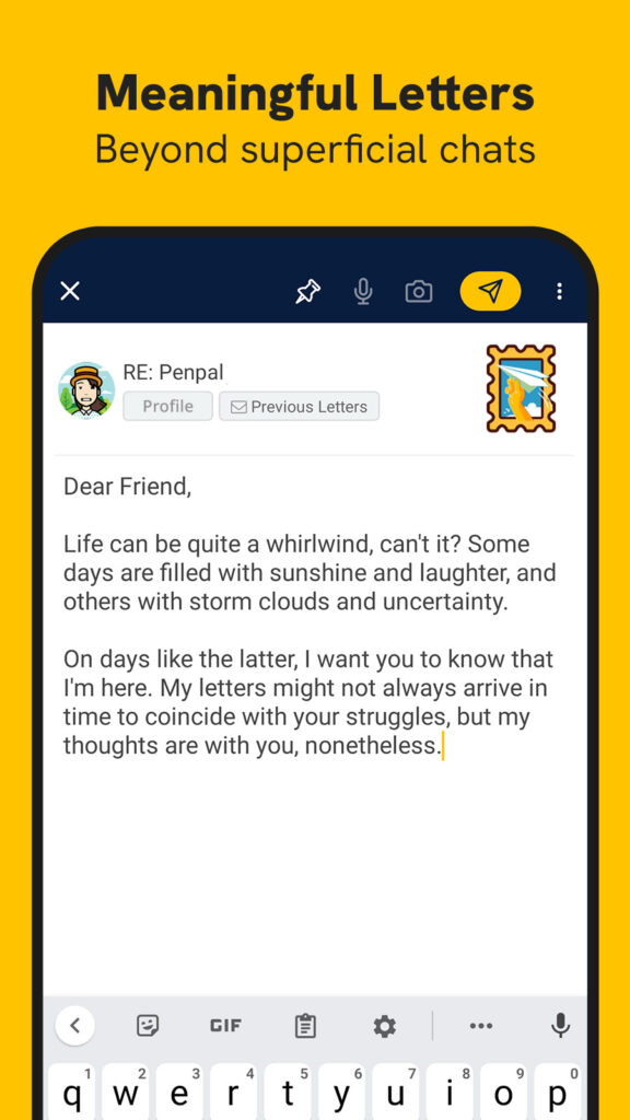 Slowly: Make Global Friends 9.0.3 APK Download by Slowly Communications ...