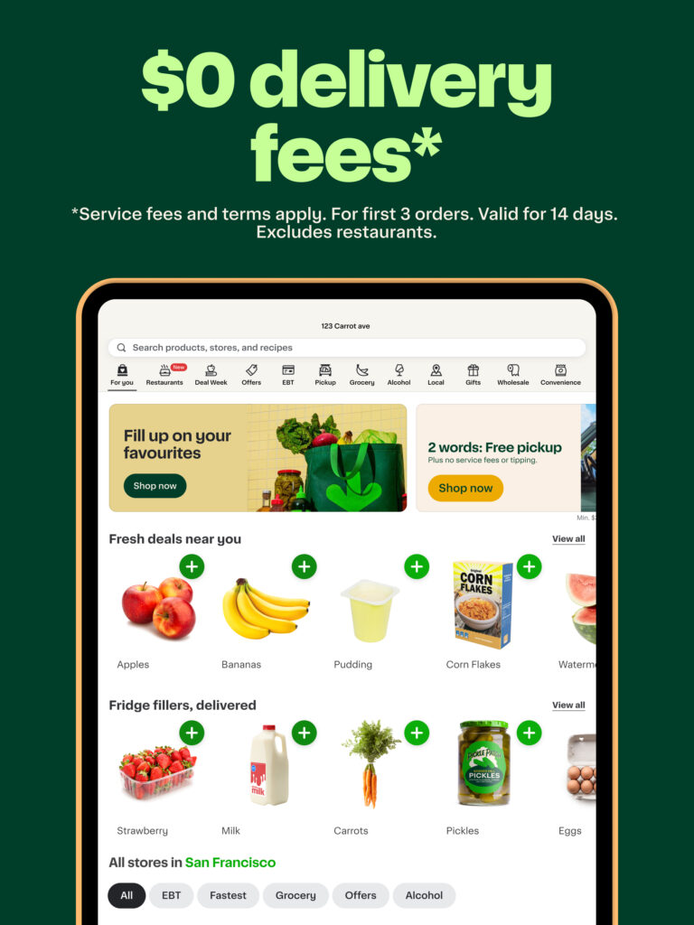 Instacart: Get Food Delivery 9.22.0 APK Download by Instacart - APKMirror