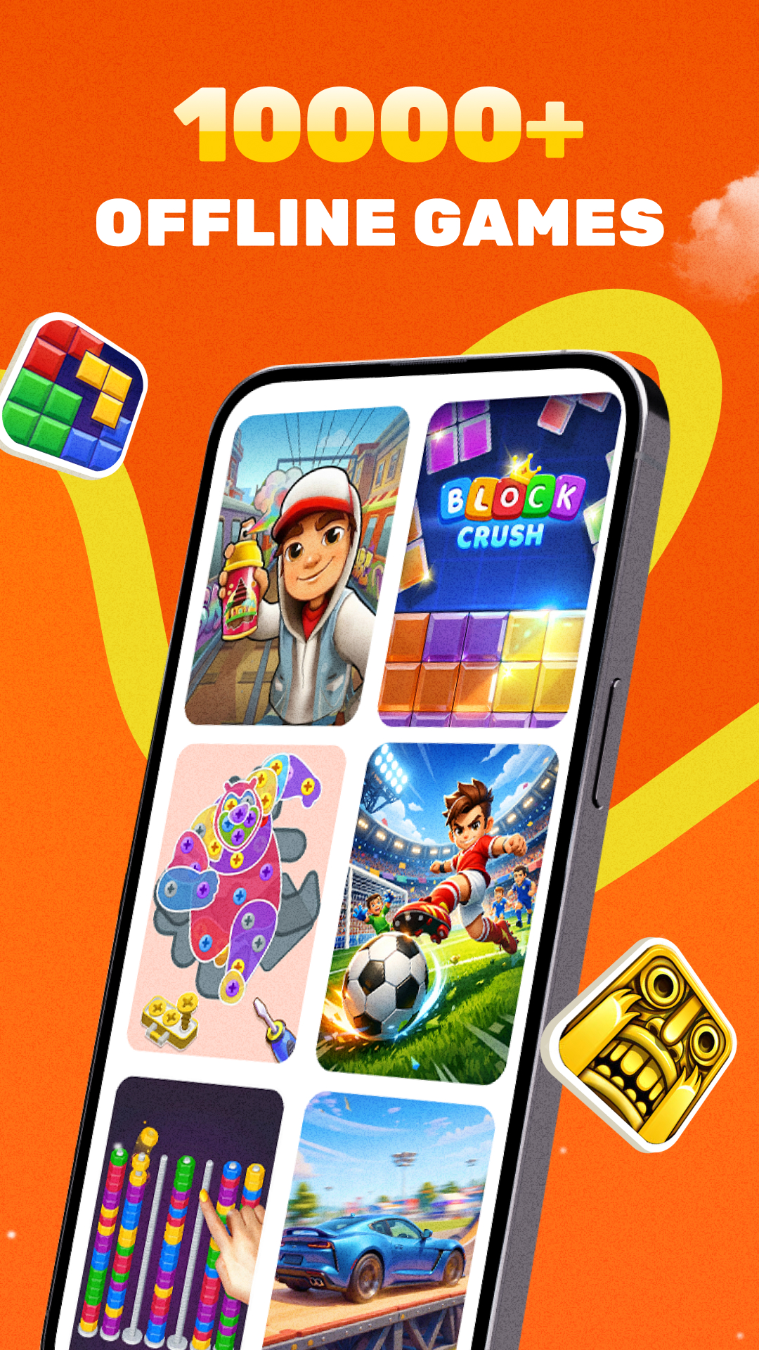AHA Games: 10K+ Offline Games V6.6.33.0 APK Download by AHA Games ...