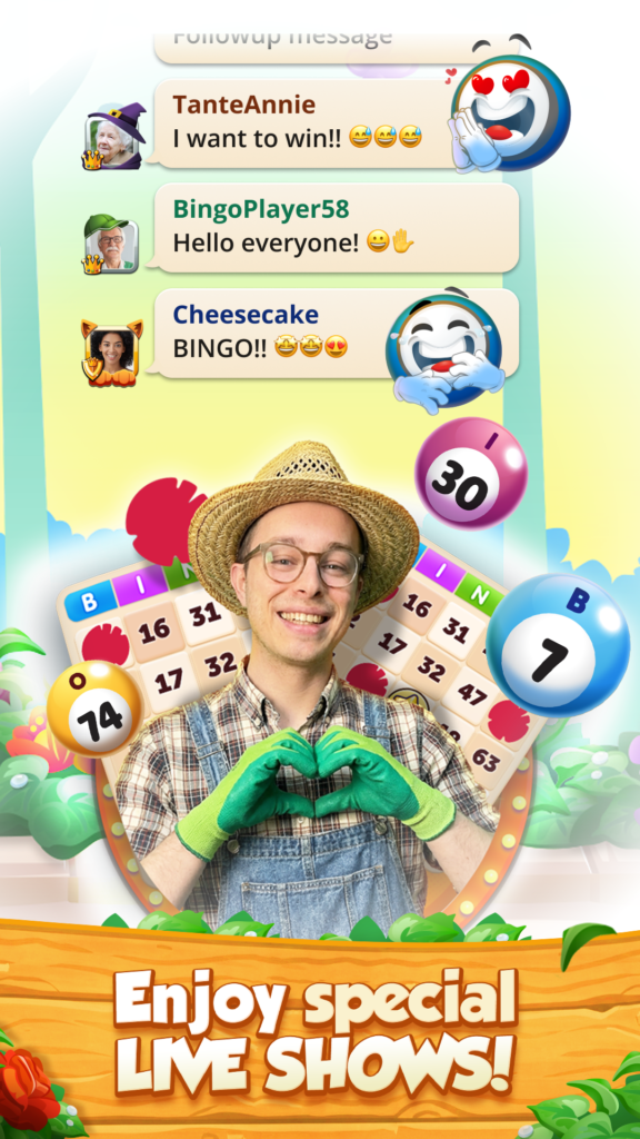 GamePoint Bingo Games of Bingo 1.306.62964 APK Download by GamePoint ...