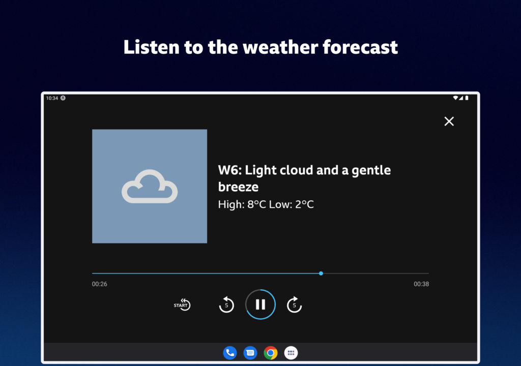 Bbc Weather 5 1 0 Apk Download By British Broadcasting Corporation