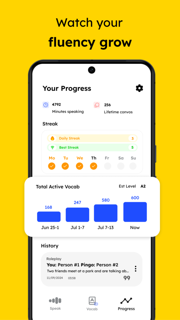 Download Language Learning: Pingo AI APKs for Android - APKMirror