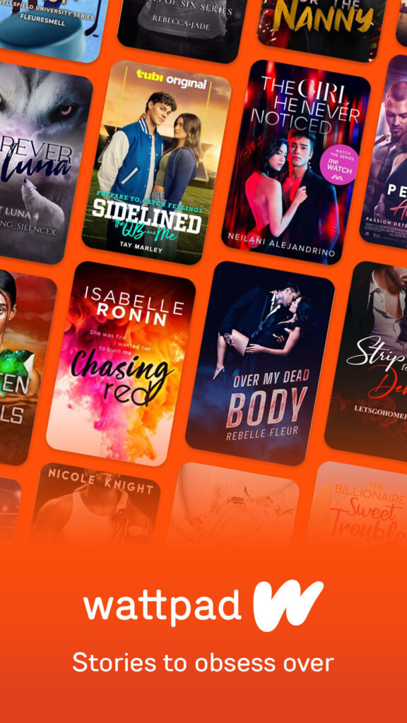 Wattpad - Read & Write Stories 11.4.0 APK Download by Wattpad.com ...