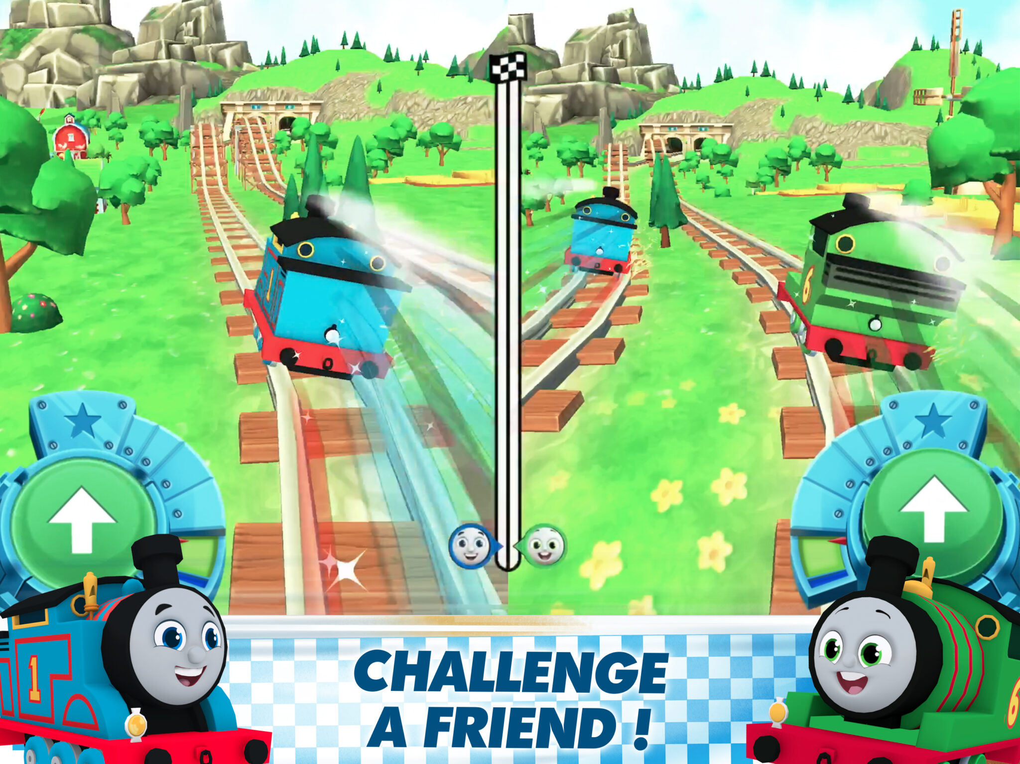 Thomas & Friends: Go Go Thomas 2025.3.0 APK Download by Budge Studios ...