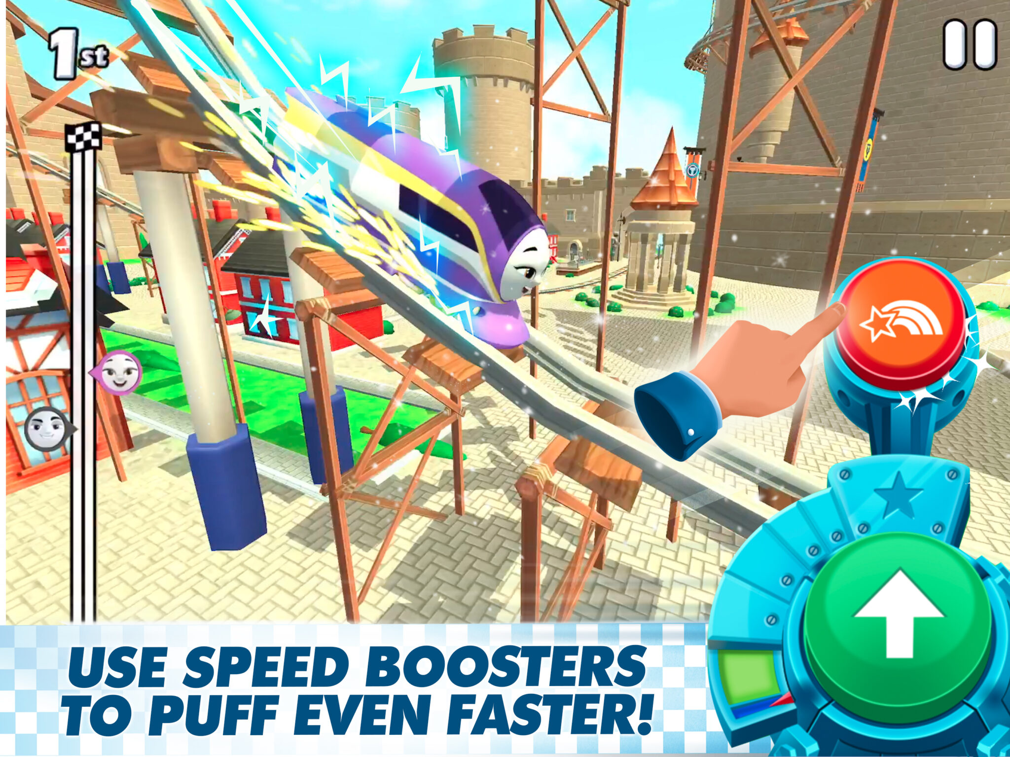 Thomas & Friends: Go Go Thomas 2025.3.0 APK Download by Budge Studios ...