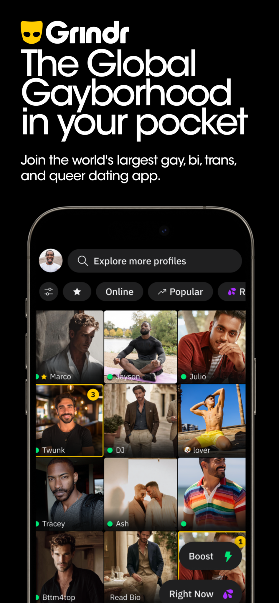 Download Grindr - Gay Dating & Chat APKs for Android - APKMirror