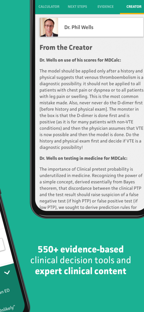 MDCalc Medical Calculator 5.4.9 APK Download by MD Aware, LLC - APKMirror