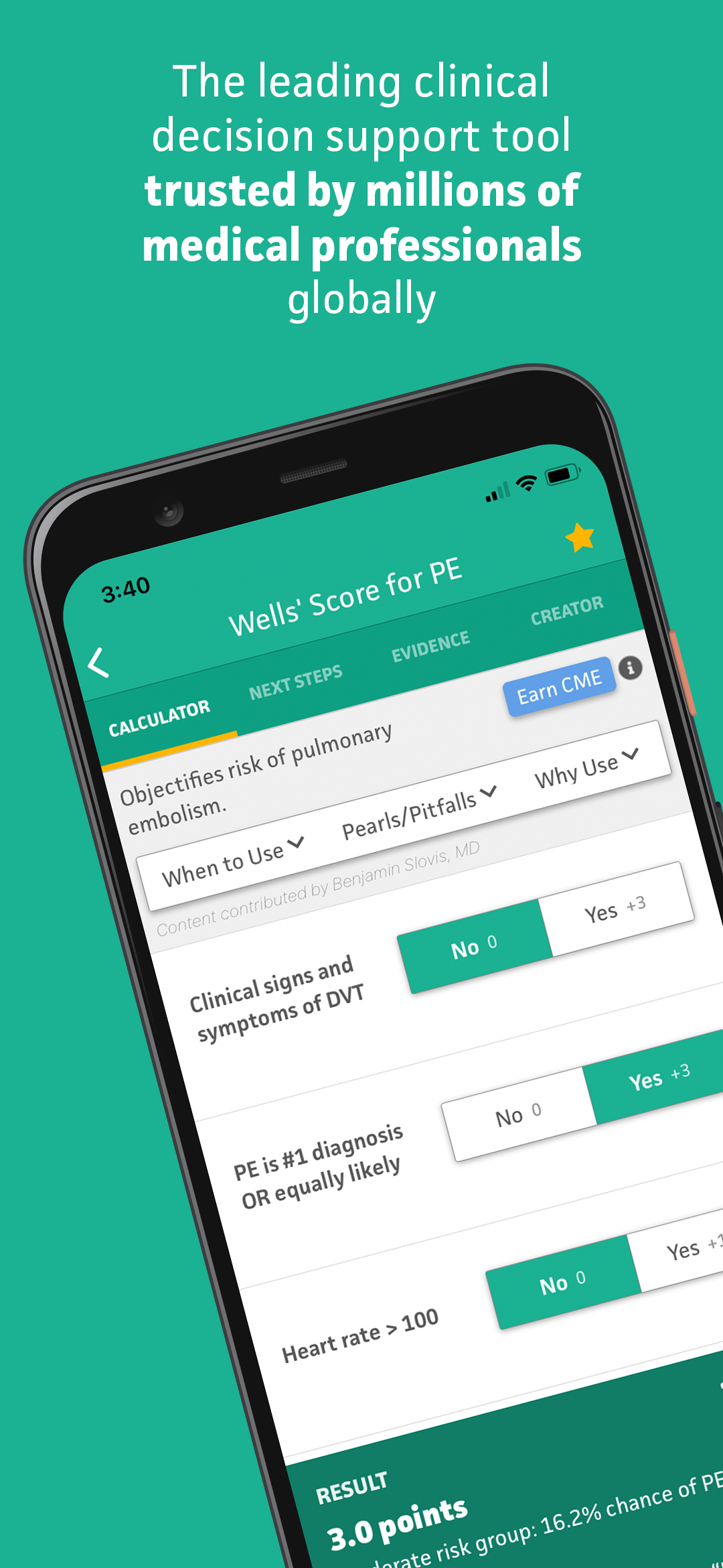 MDCalc Medical Calculator 5.4.9 APK Download by MD Aware, LLC - APKMirror