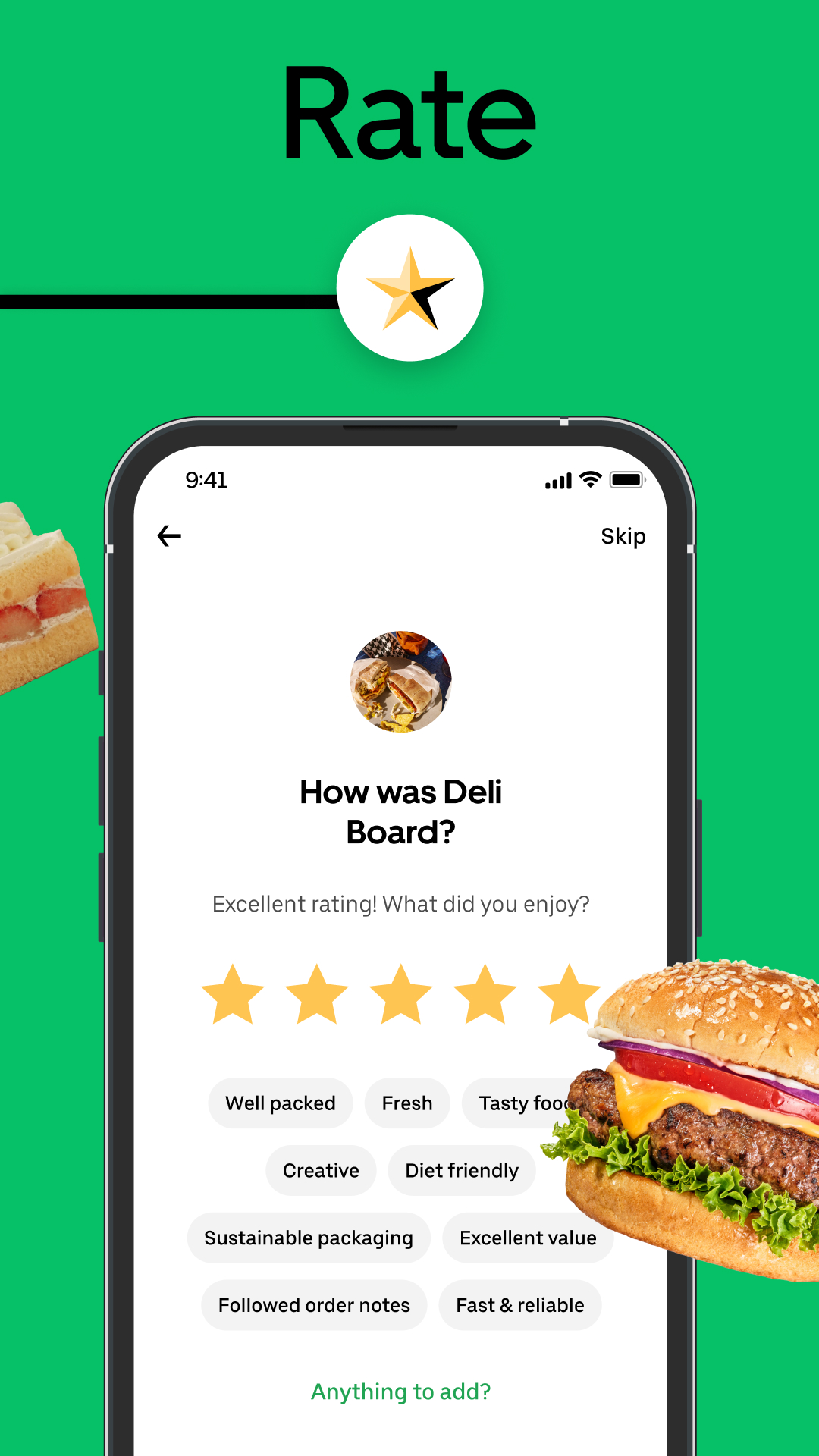 Download Uber Eats: Food and Grocery APKs for Android - APKMirror