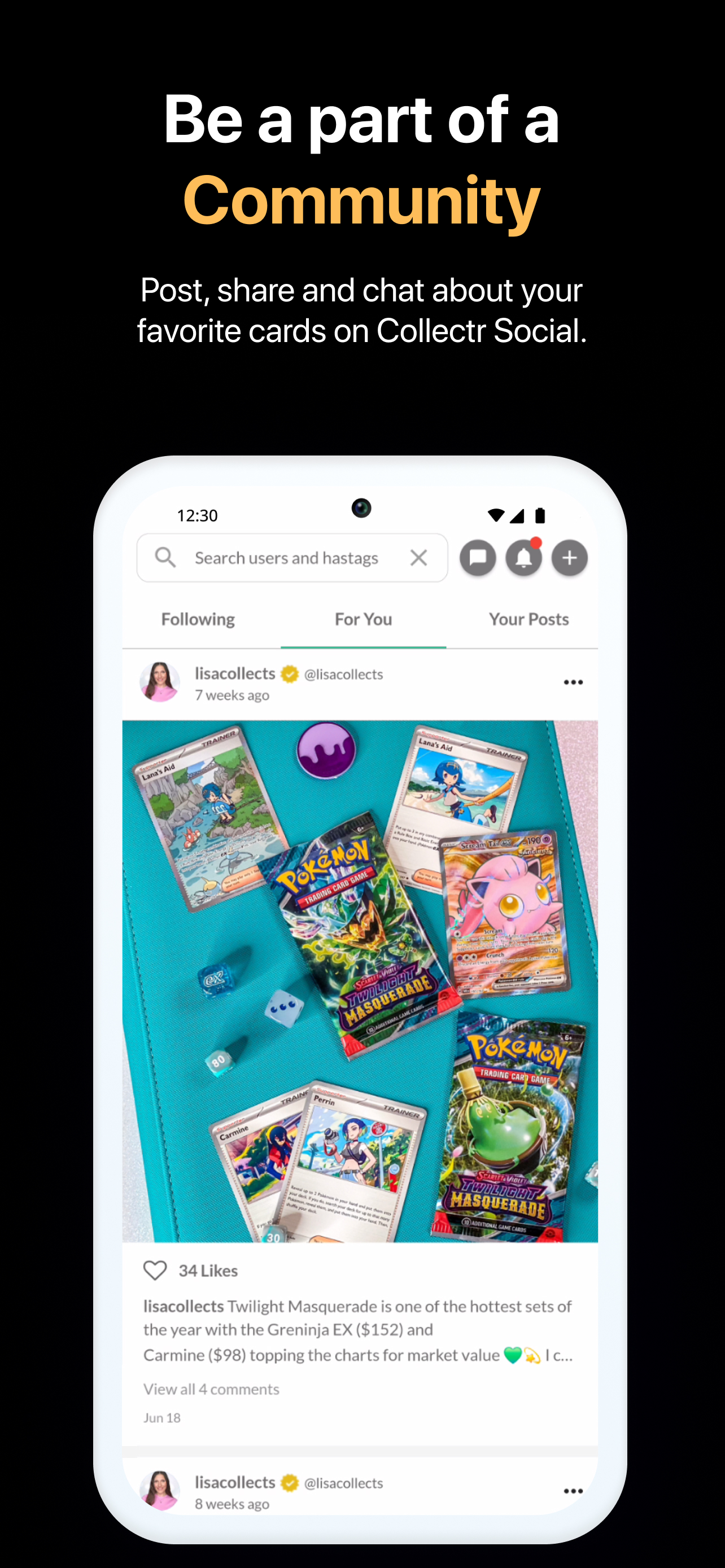 Collectr - TCG Collector App 2.5.0 APK Download by Collectr Inc - APKMirror
