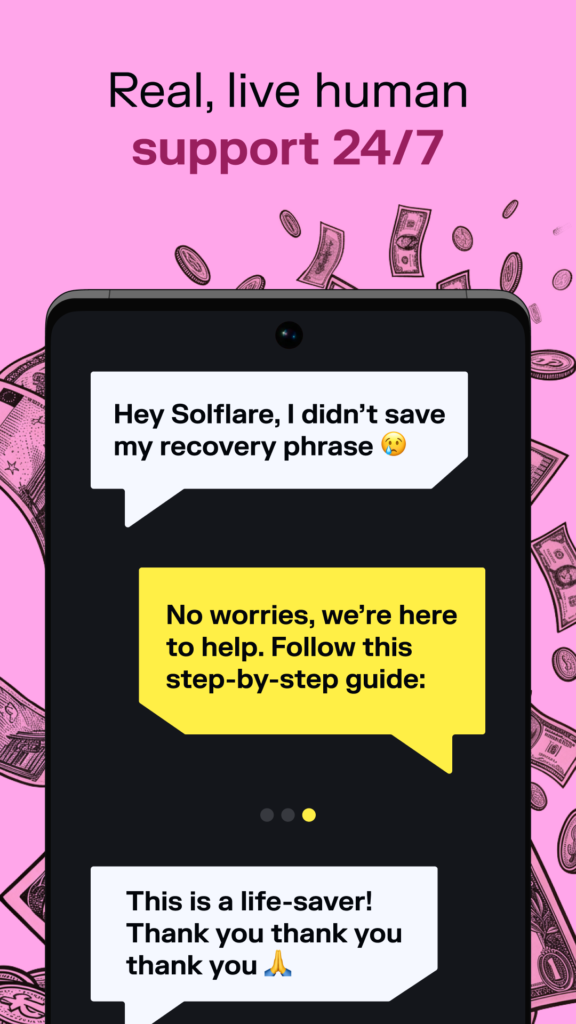 Solflare: Solana Crypto Wallet 2.20.1 APK Download by Solrise Research ...