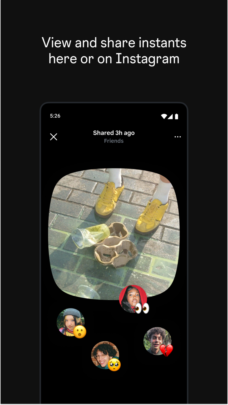 Download Instants, an Instagram app APKs for Android - APKMirror