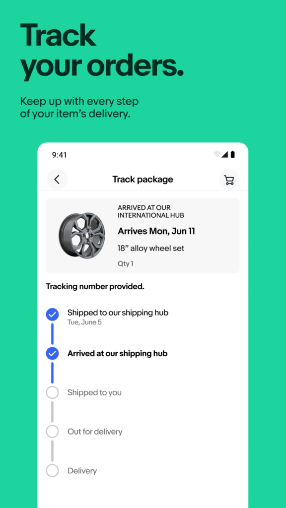 eBay online shopping & selling 6.257.1.1 (120-640dpi) (Android 12+) APK ...