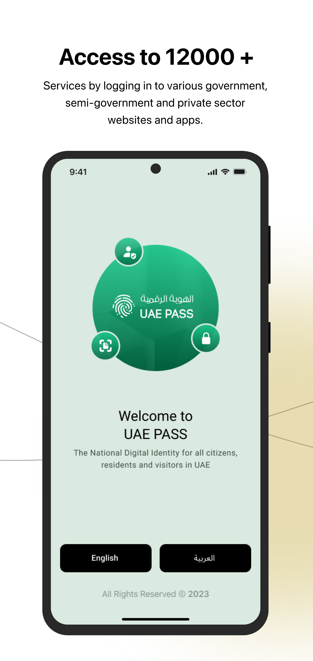 Download UAE PASS APKs for Android - APKMirror