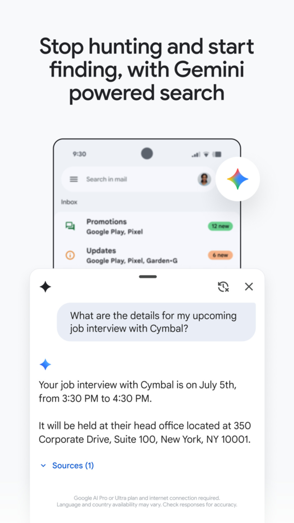 Gmail 2024.08.25.668103139.Release (nodpi) (Android 6.0+) APK Download ...