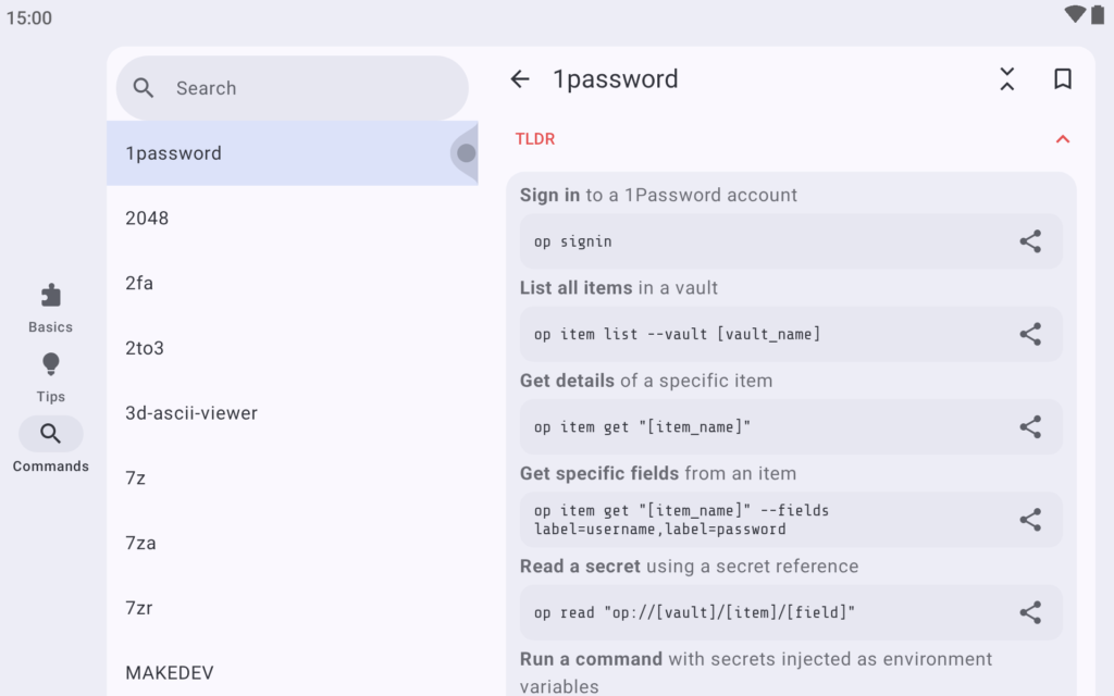 Linux Command Library 4.0.6 APK Download by Simon Schubert-OLD - APKMirror