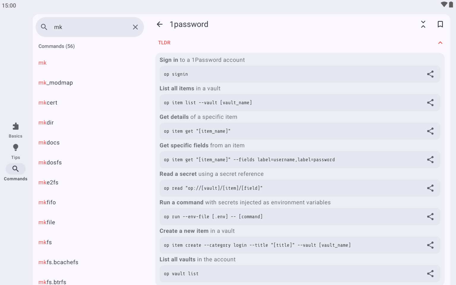 Linux Command Library 4.1.0 APK Download by Simon Schubert-OLD - APKMirror