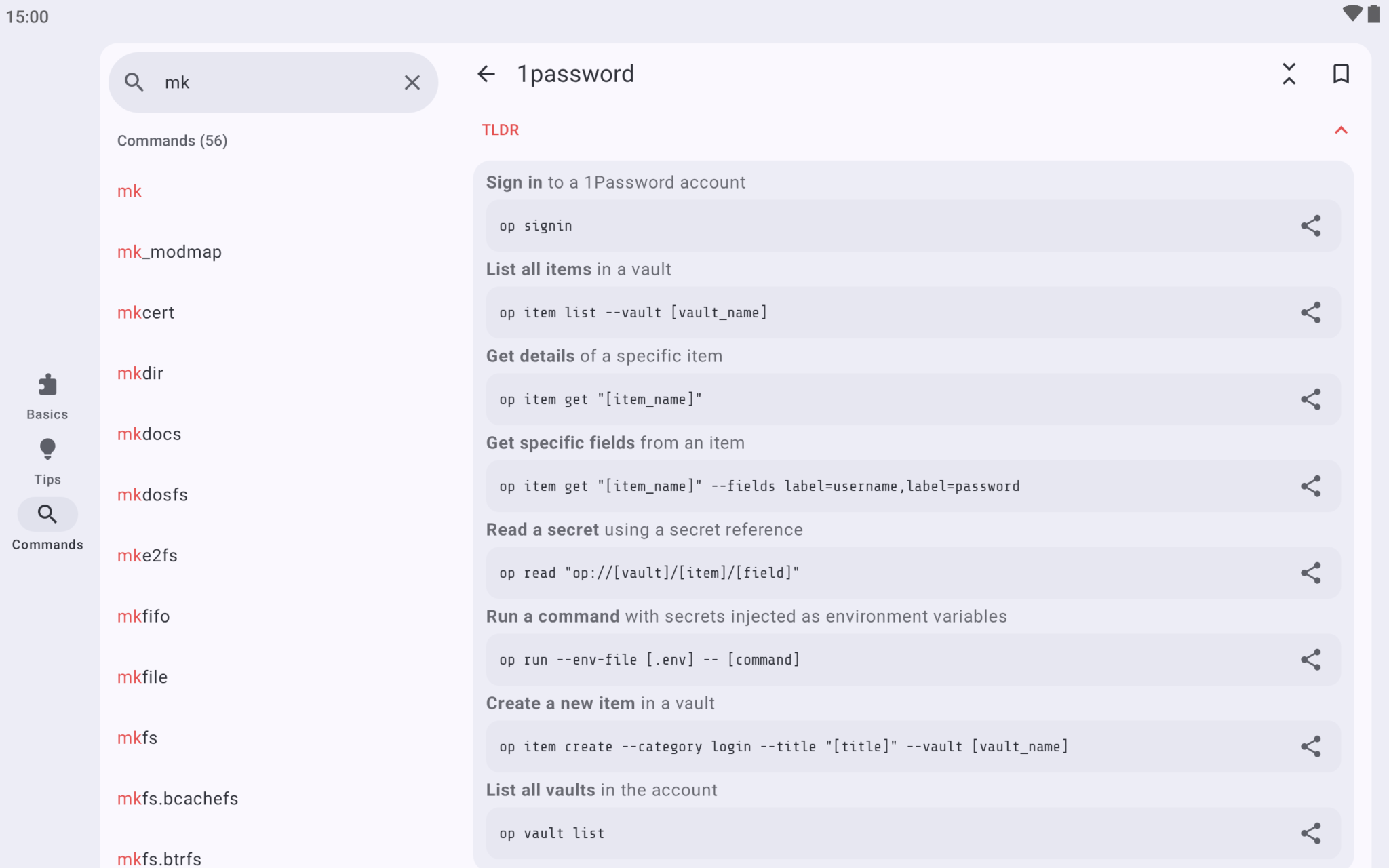Linux Command Library 4.1.0 APK Download by Simon Schubert-OLD - APKMirror