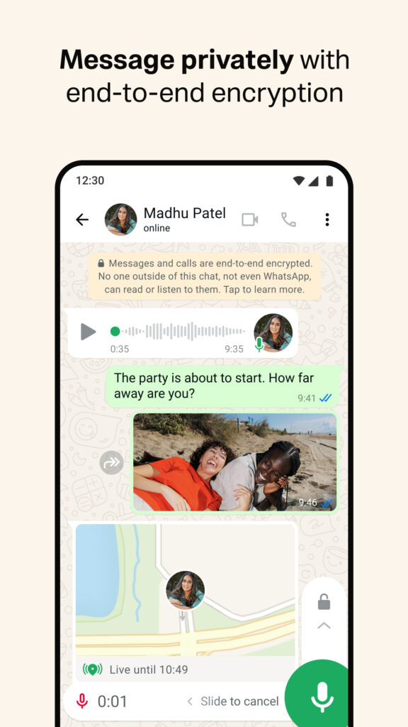 WhatsApp Messenger 2.24.19.78 (nodpi) (Android 5.0+) APK Download by ...