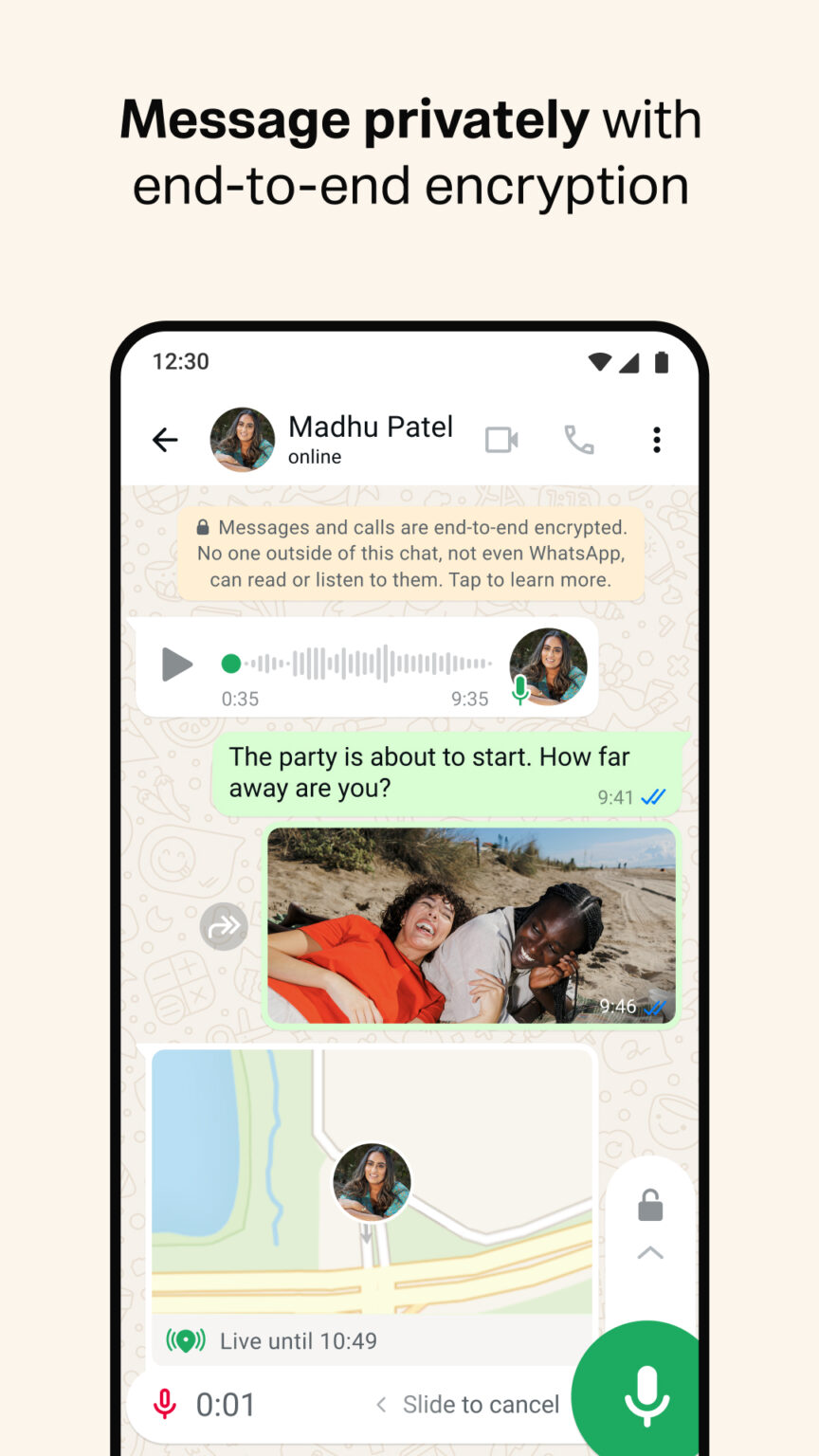 WhatsApp Messenger 2.24.19.78 (nodpi) (Android 5.0+) APK Download by ...