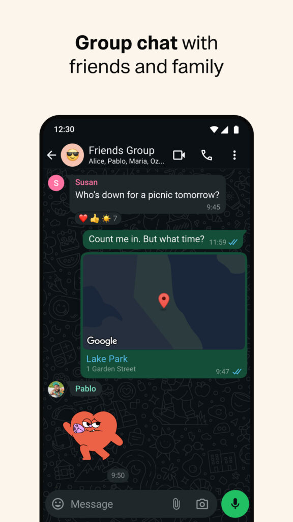 Download WhatsApp Messenger APKs for Android - APKMirror
