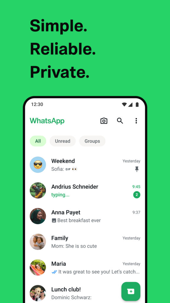 Download WhatsApp Messenger APKs for Android - APKMirror