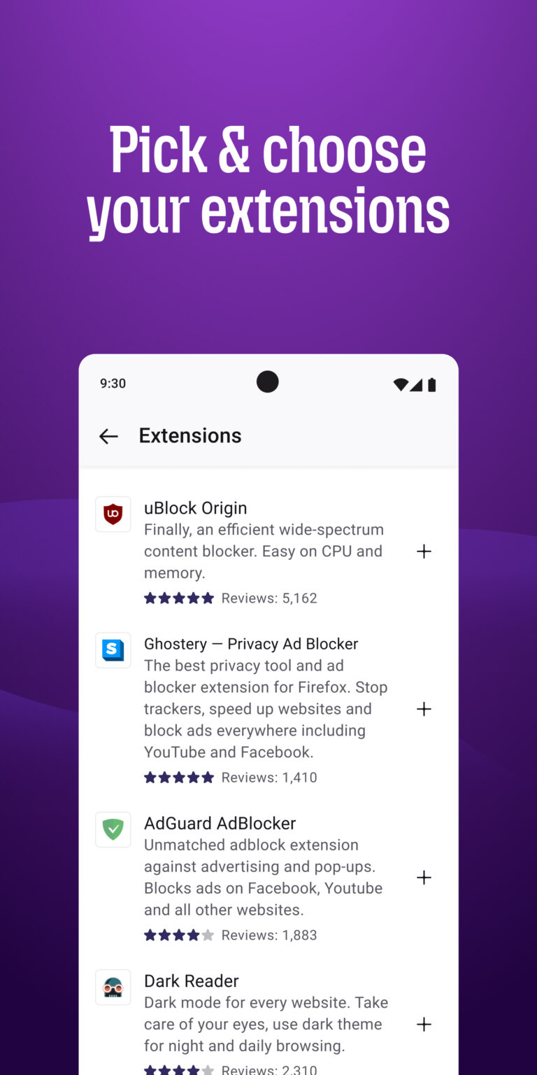 Firefox Fast & Private Browser 151.0 APK Download by Mozilla - APKMirror