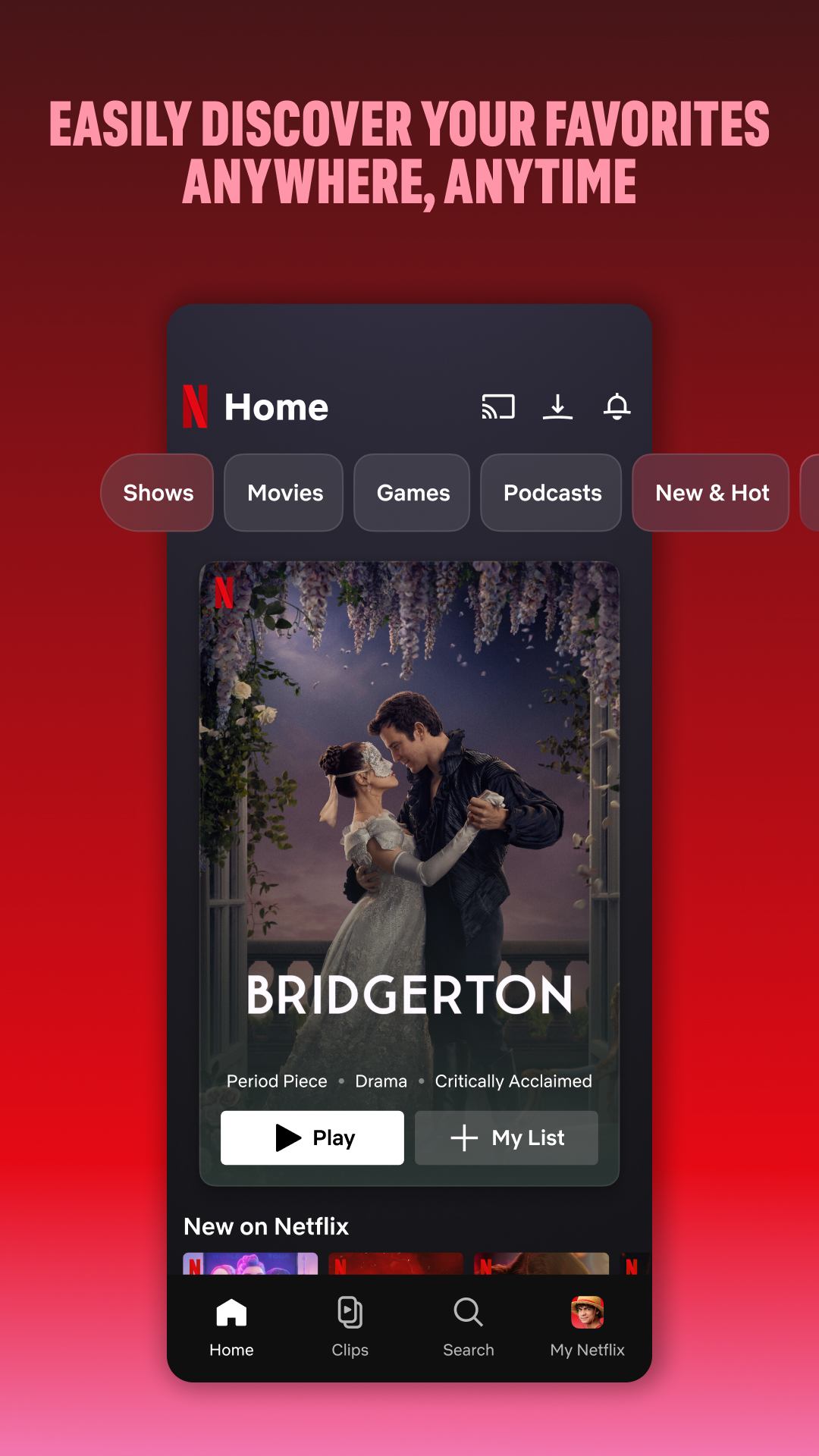 Netflix 8.96.1 APK Download by Netflix, Inc. - APKMirror