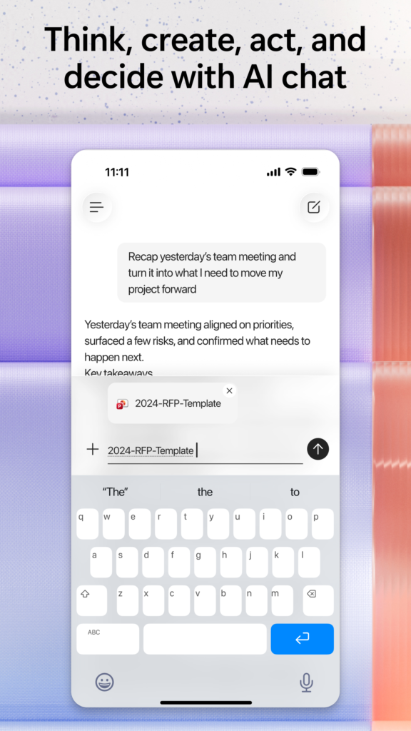 Microsoft 365 Copilot 16.0.18324.20096 APK Download by Microsoft ...