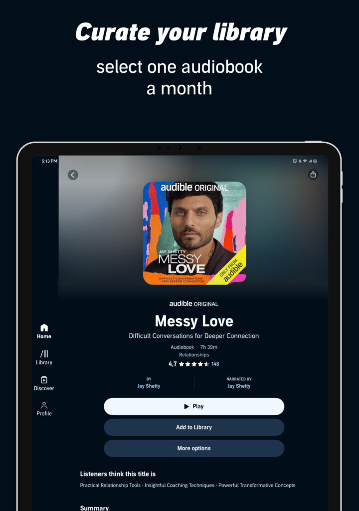 Audible: Audiobooks & Podcasts 26.23.03 APK Download by Audible, Inc ...