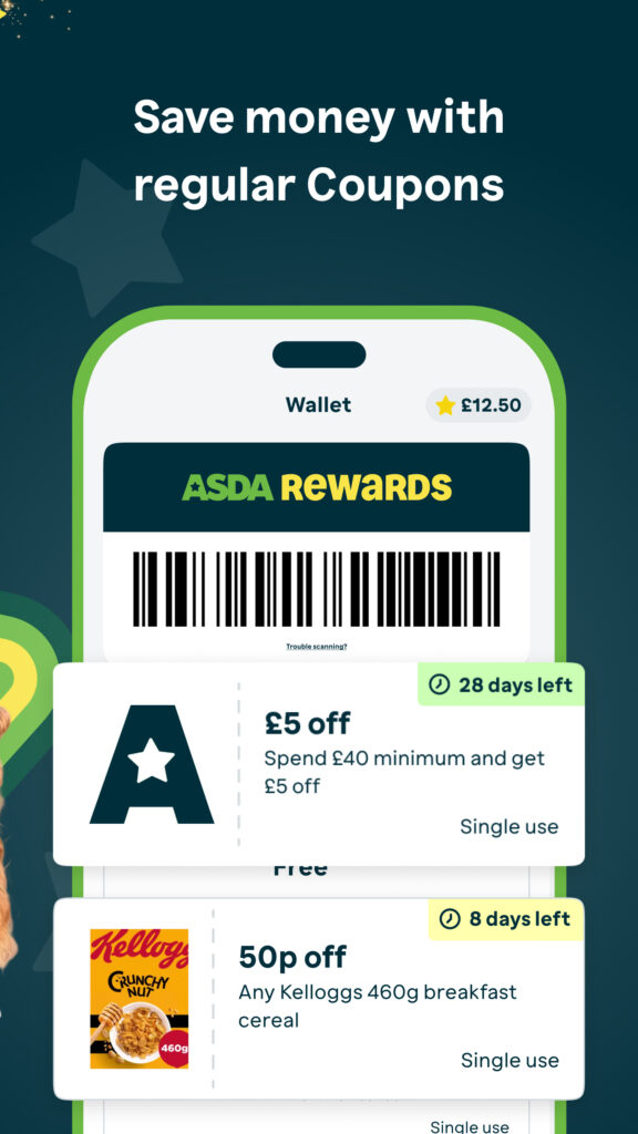 ASDA Rewards 1.59.0 APK Download by Asda Stores Ltd - APKMirror
