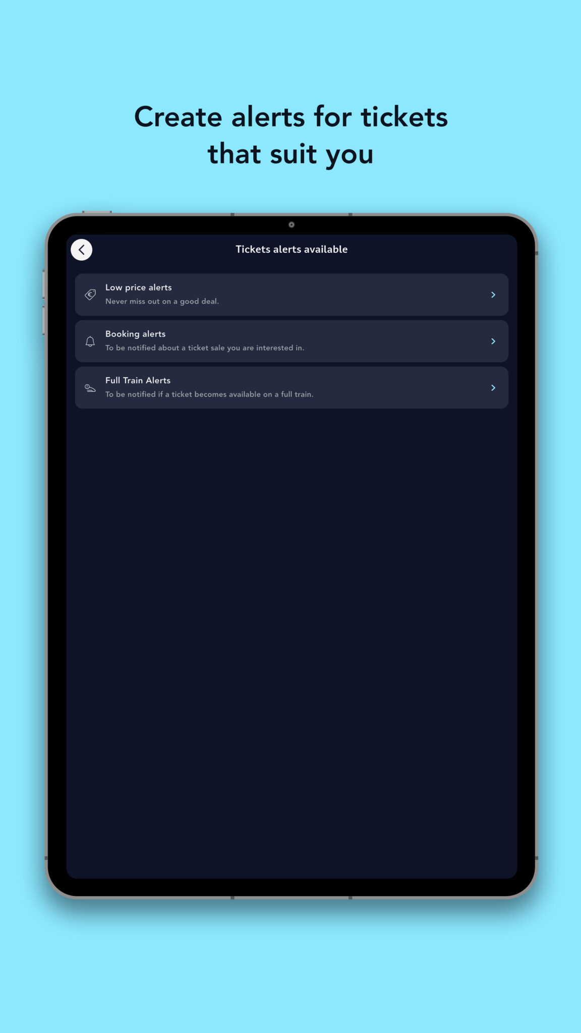 SNCF Connect: Trains & routes 20260521.0.0 APK Download by SNCF Connect ...