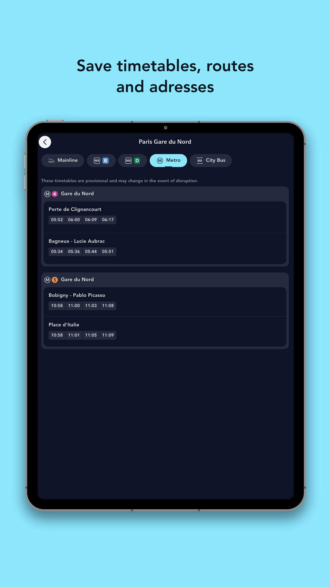 SNCF Connect: Trains & routes 20260521.0.0 APK Download by SNCF Connect ...