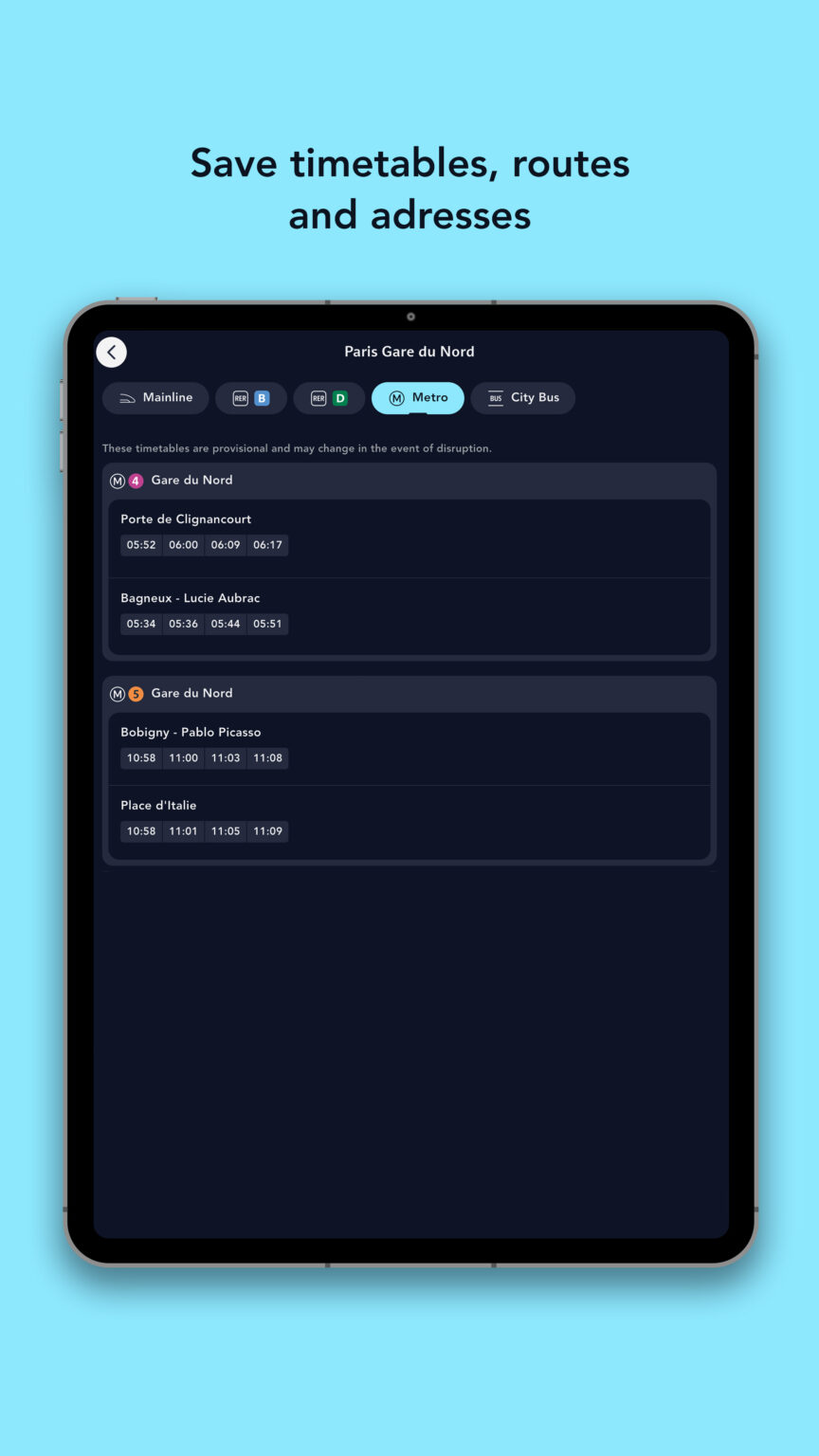 SNCF Connect: Trains & routes 20260521.0.0 APK Download by SNCF Connect ...