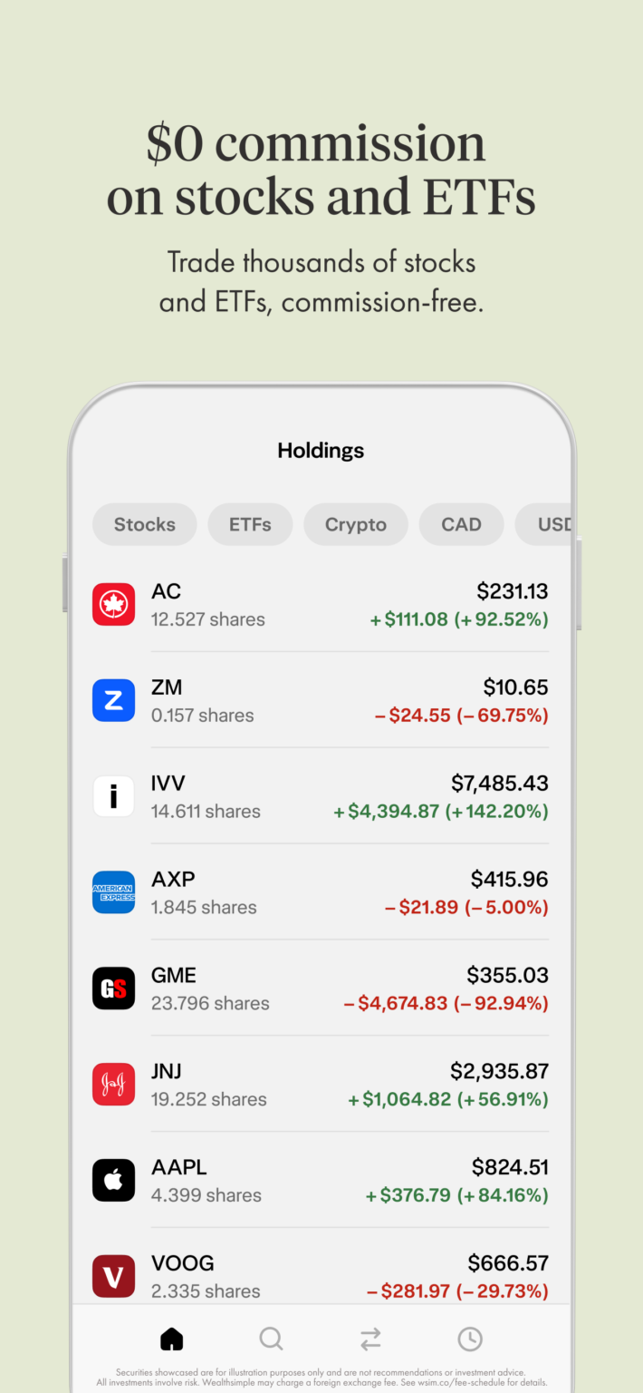 Wealthsimple - Grow your money 2.227.0 APK Download by Wealthsimple ...