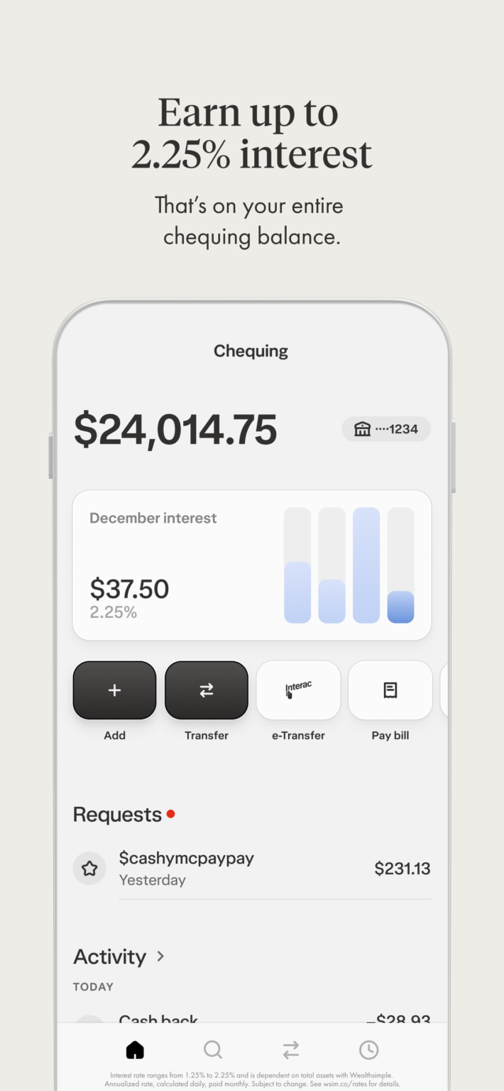 Wealthsimple - Grow your money 2.227.0 APK Download by Wealthsimple ...