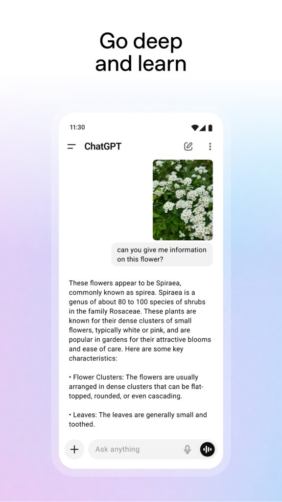 ChatGPT 1.2026.160 APK Download by OpenAI - APKMirror