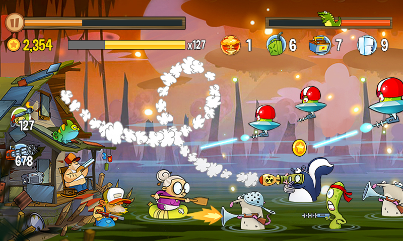 Swamp Attack 4.7.10.0 APK Download by Moving Eye - APKMirror