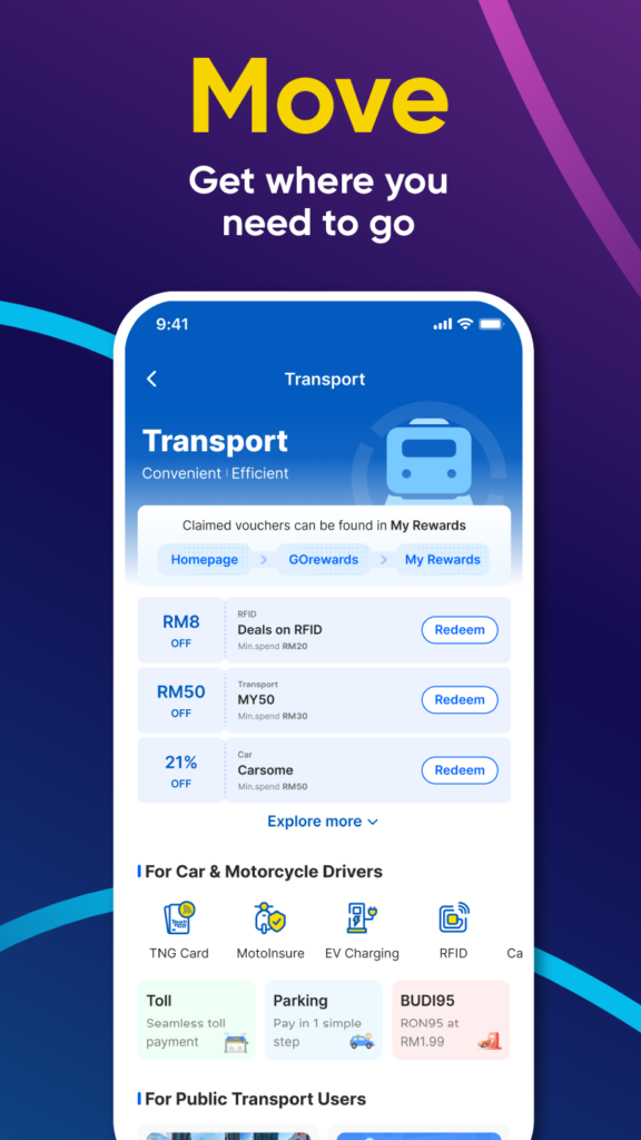 Touch 'n Go eWallet 1.9.3 APK Download by TNG Digital Sdn Bhd - APKMirror