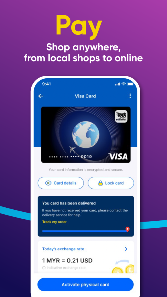 Touch 'n Go eWallet 1.9.3 APK Download by TNG Digital Sdn Bhd - APKMirror