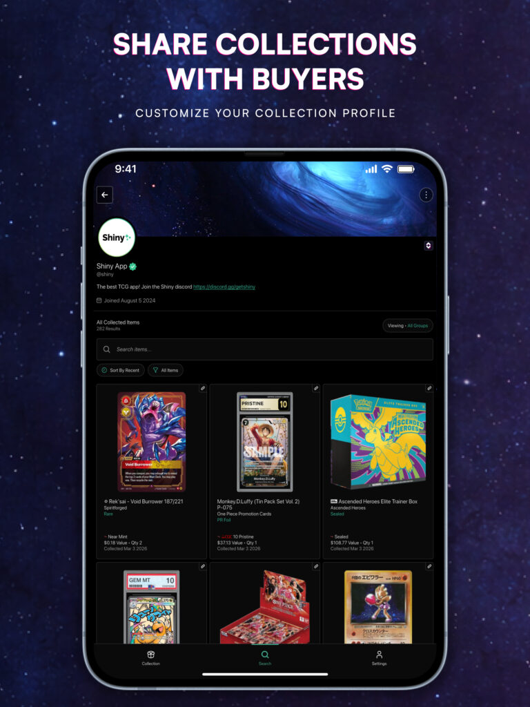 Shiny - TCG Card Scanner 1.19.3 APK Download by Shiny Cardboard LLC ...