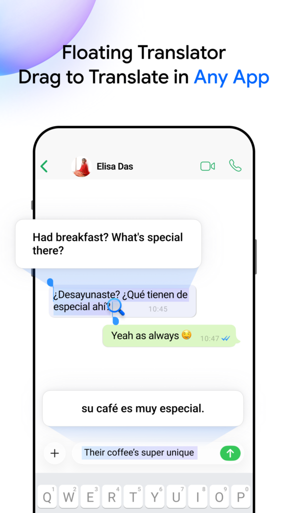 Hi Translate - Chat translator 6.0.6.003.gp APK Download by TexAI ...