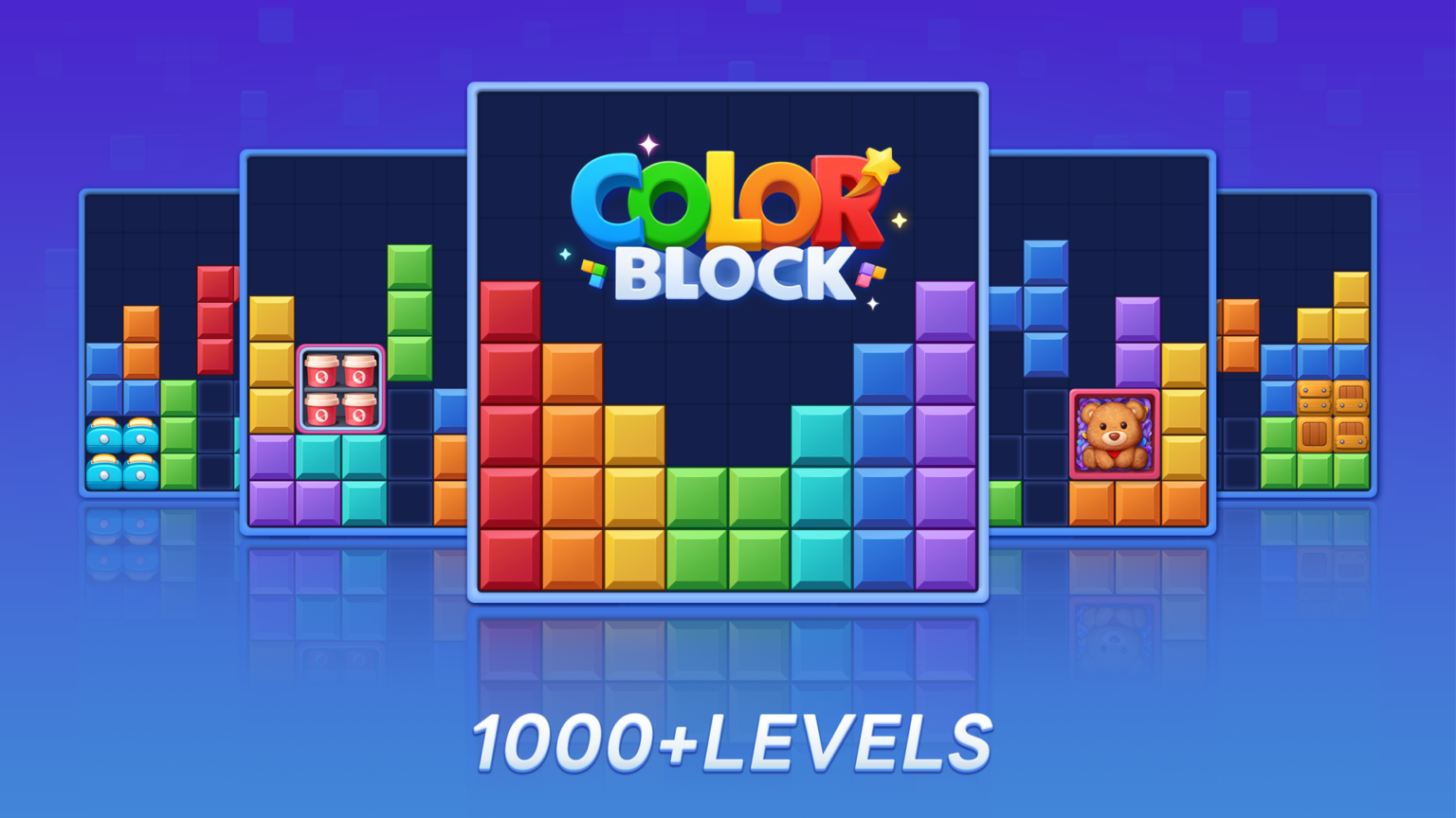 Color Block: Combo Blast 5.4.4 APK Download by Ivy - APKMirror