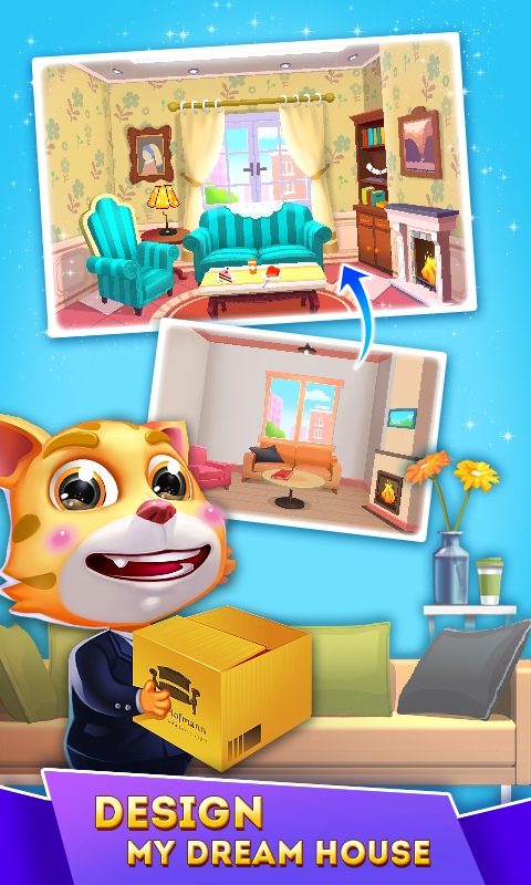 Cat Runner: Decorate Home 5.5.2 APK Download by Ivy - APKMirror