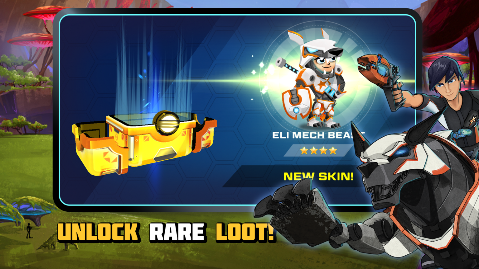 Slugterra: Slug it Out 2 6.3.1 APK Download by Nightmarket Games ...