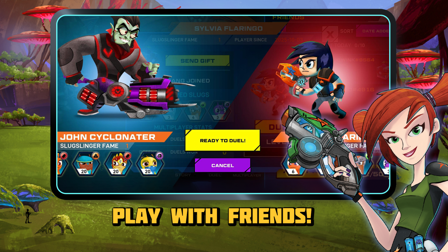 Slugterra: Slug it Out 2 6.3.1 APK Download by Nightmarket Games ...